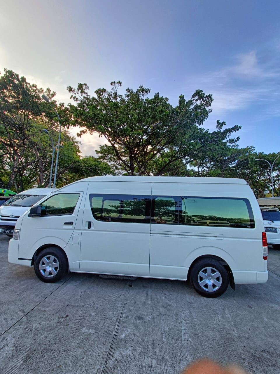 Rental Hiace 16 Seater - Bali Tours - Bali Driver - Bali Tour Guide